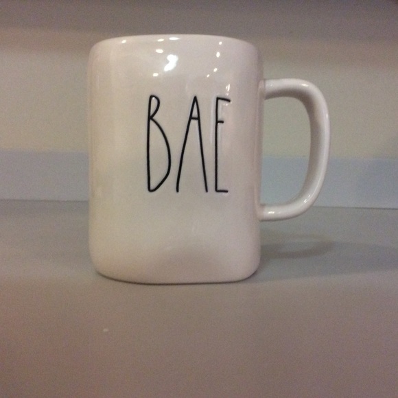Rae Dunn | Dining | Rae Dunn Bae Mug | Poshmark